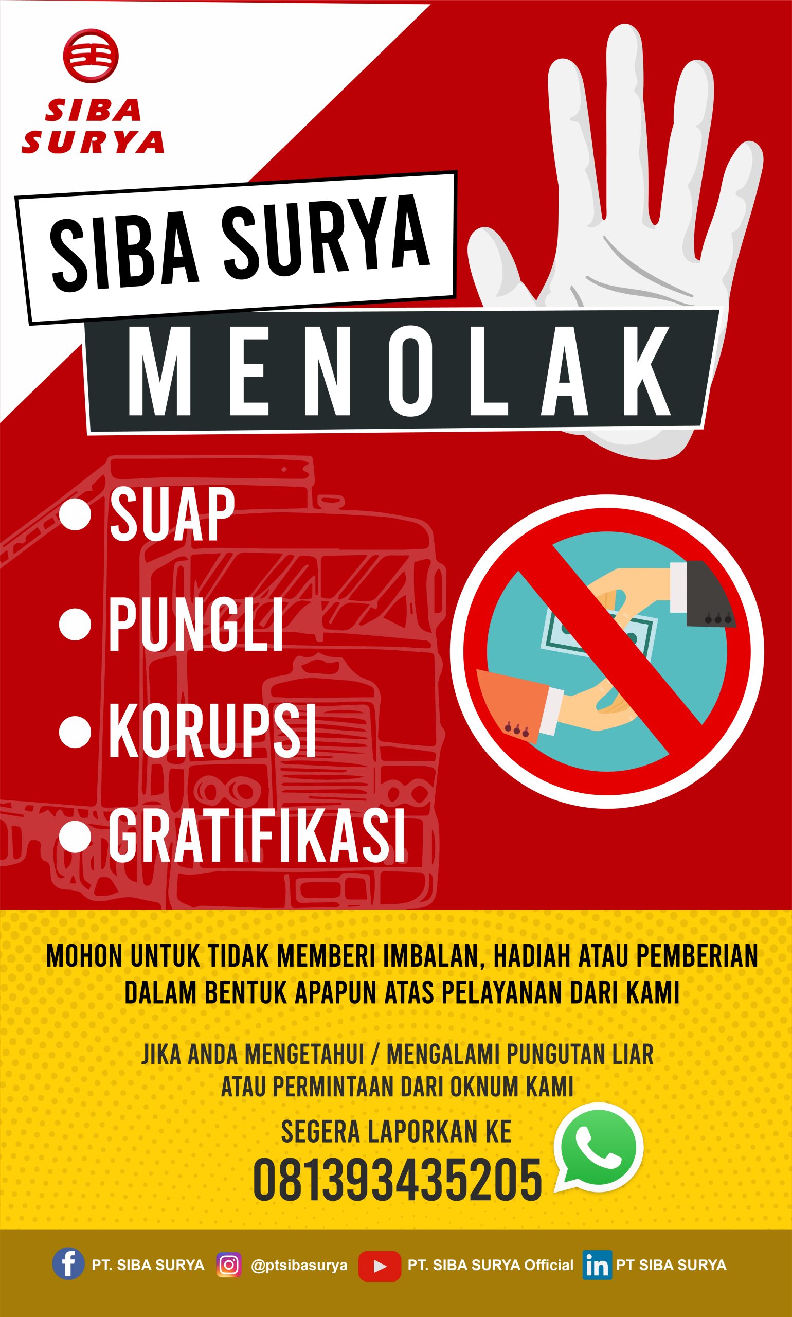 Siba Surya – AKTIF
